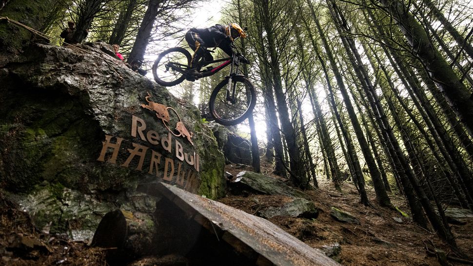 Red Bull Hardline 2023 – the women taking on the toughest downhill ...
