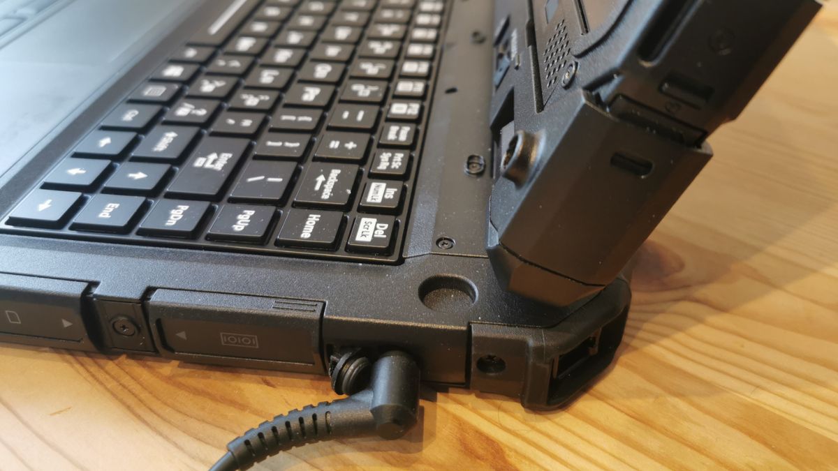 Getac K120 G2 ruggedized laptop review | TechRadar