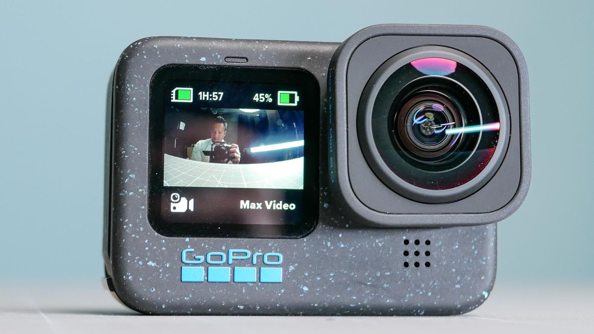 GoPro Hero12 Black review: Minor upgrades that go a long way | Tom's Guide