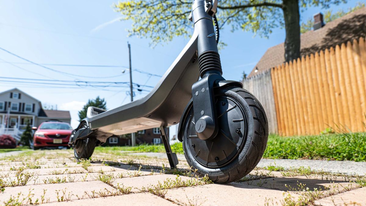 Apollo Go scooter review: a reliable, all-around performer | Tom's Guide