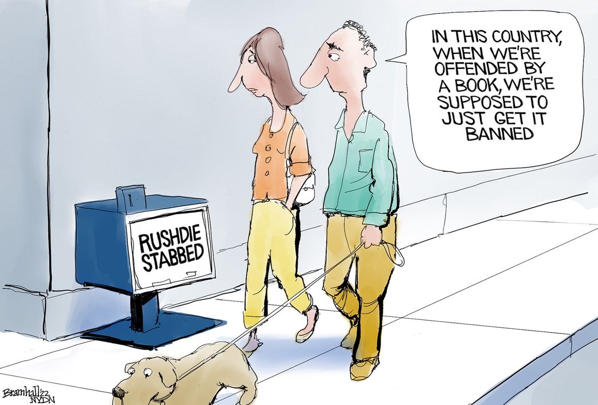 The American way | The Week