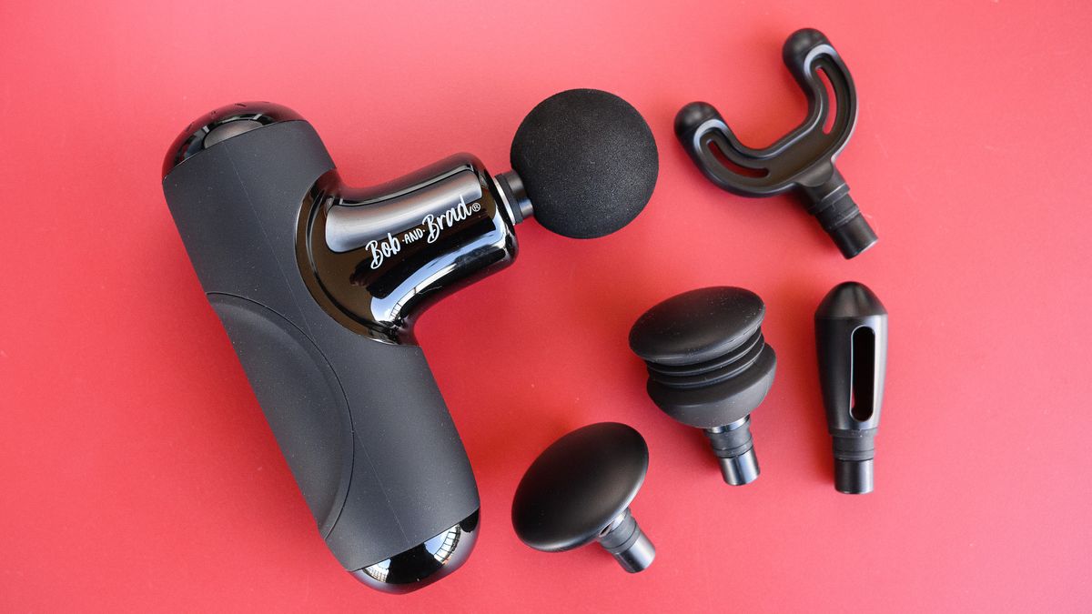 7 reasons why I like this budget-friendly massage gun better than my ...