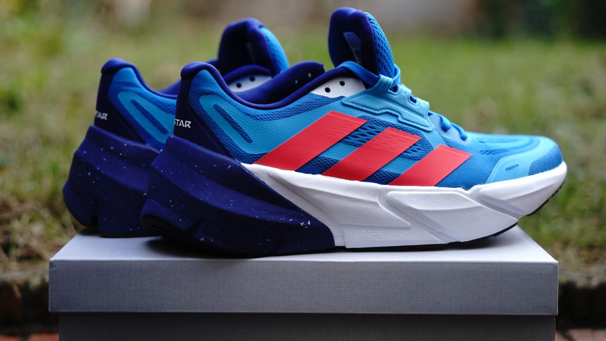 Adidas Adistar review | TechRadar