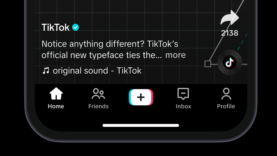 TikTok reveals TikTok Sans, a new typeface for the app | Creative Bloq