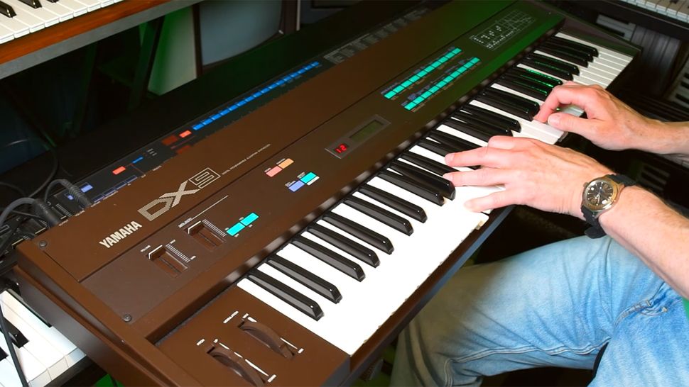 A firmware update for the cut-price Yamaha DX9 synth makes it more like ...