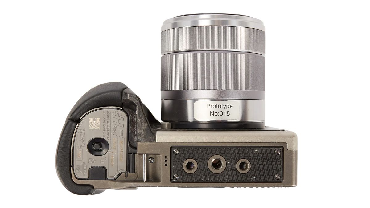 OF COURSE David Lynch owned the most batshit camera ever made | Digital ...