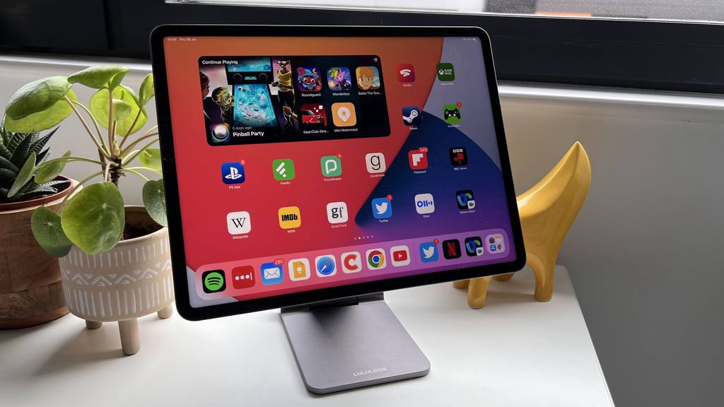 Best iPad stands in 2025: Stand to attention | iMore
