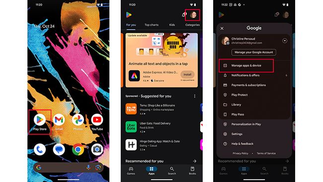 How to update Android apps on your phone | Android Central