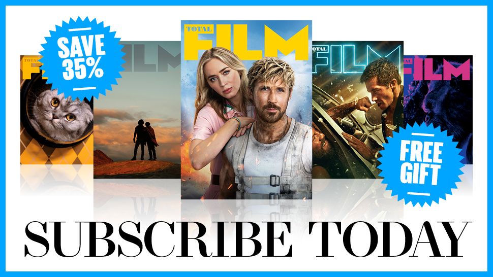 Ryan Gosling and Emily Blunt’s The Fall Guy is on the cover of the new ...