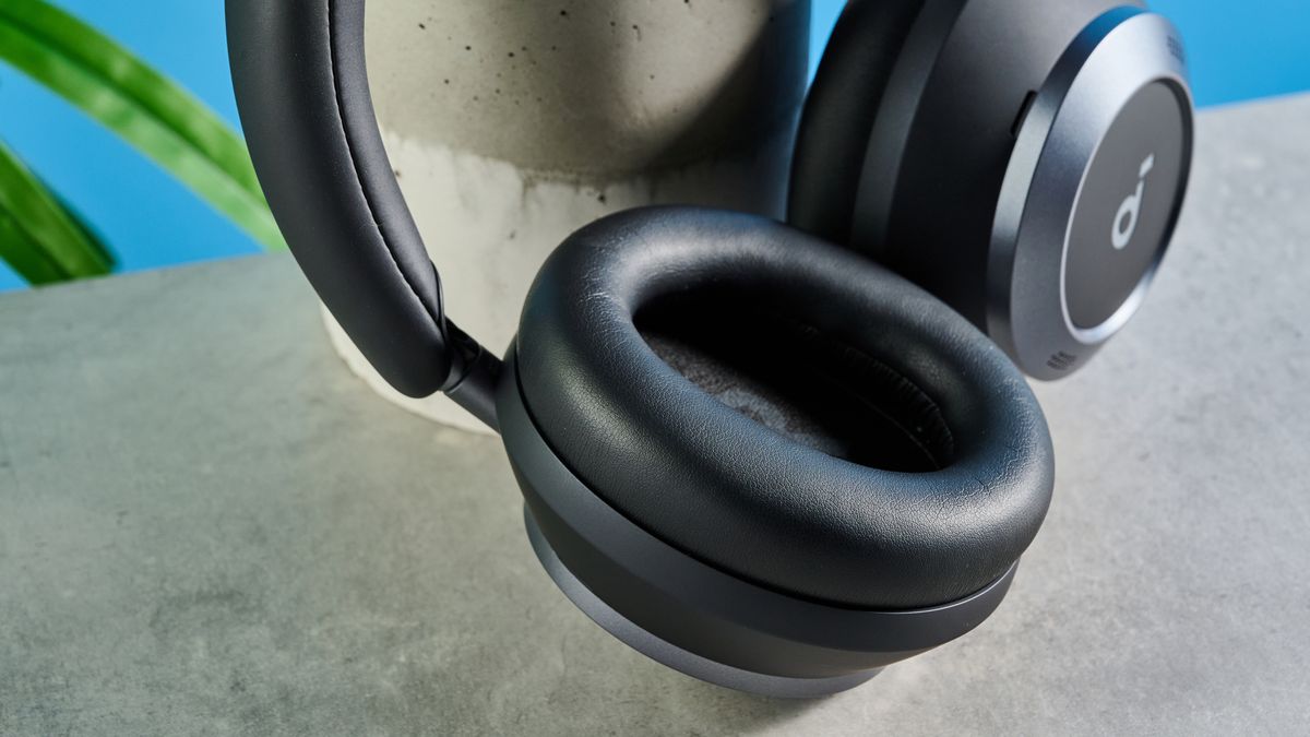 Soundcore Space One Pro review | Tom's Guide