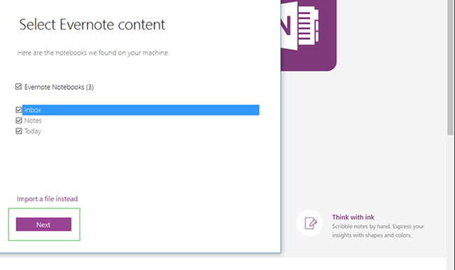 How to Transfer Notes from Evernote to OneNote | Laptop Mag