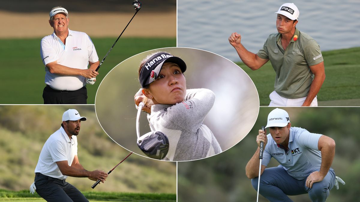 Is Pro Golf Officially A Young Person's Game? 5 Talking Points From A ...