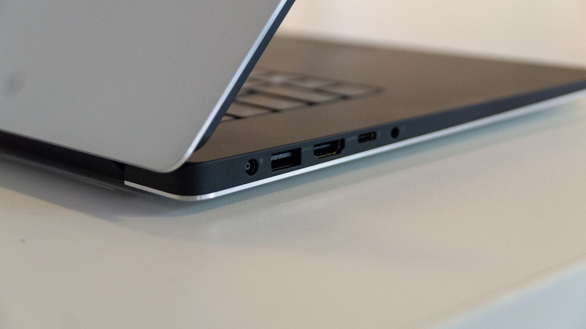 Dell XPS 15 review: 4K media work on the go | TechRadar
