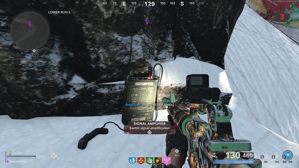 Black Ops Cold War Outbreak Easter Egg guide - new COD zombies ...