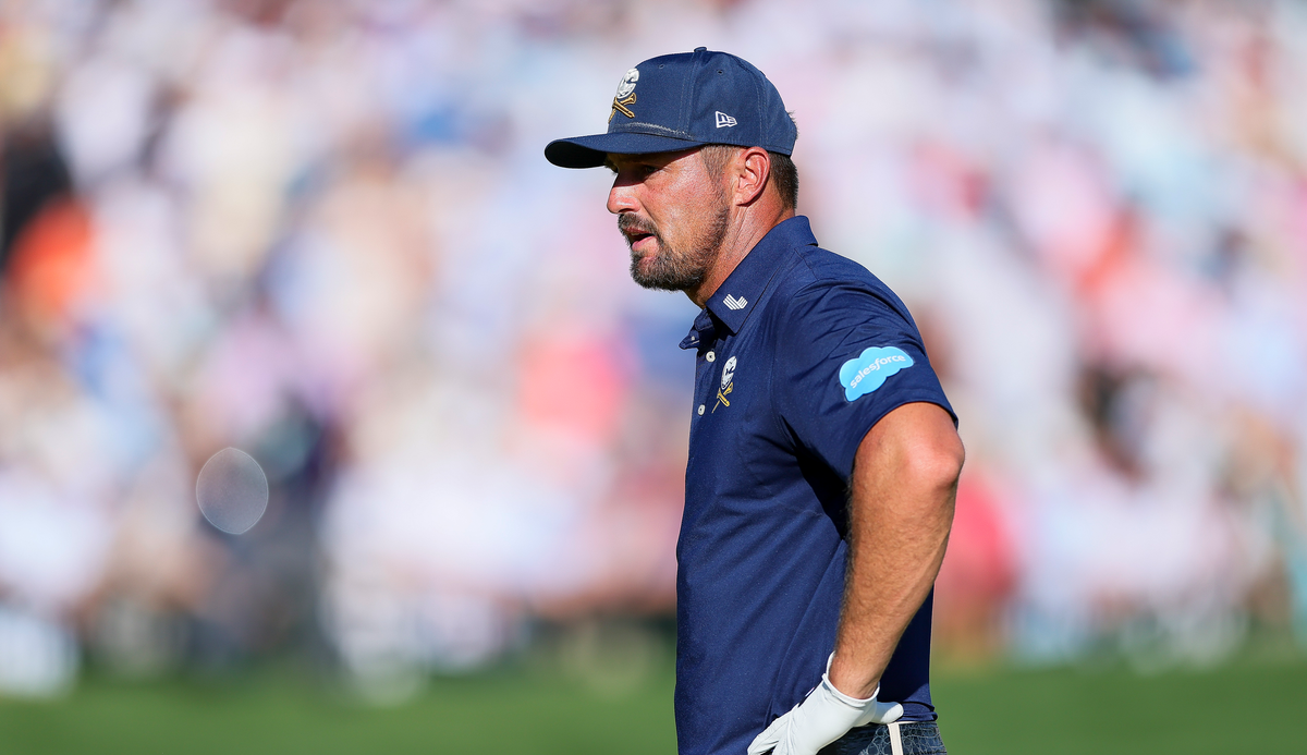 ‘I’m Baffled Right Now’ - What Bryson DeChambeau Said After Latest ...
