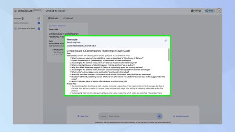 Google's new AI tool is a game-changer for students — here's how it ...