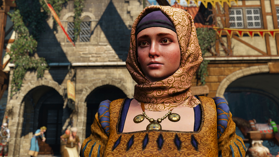 Faces of Novigrad: a closer look at The Witcher 3’s biggest city | PC Gamer
