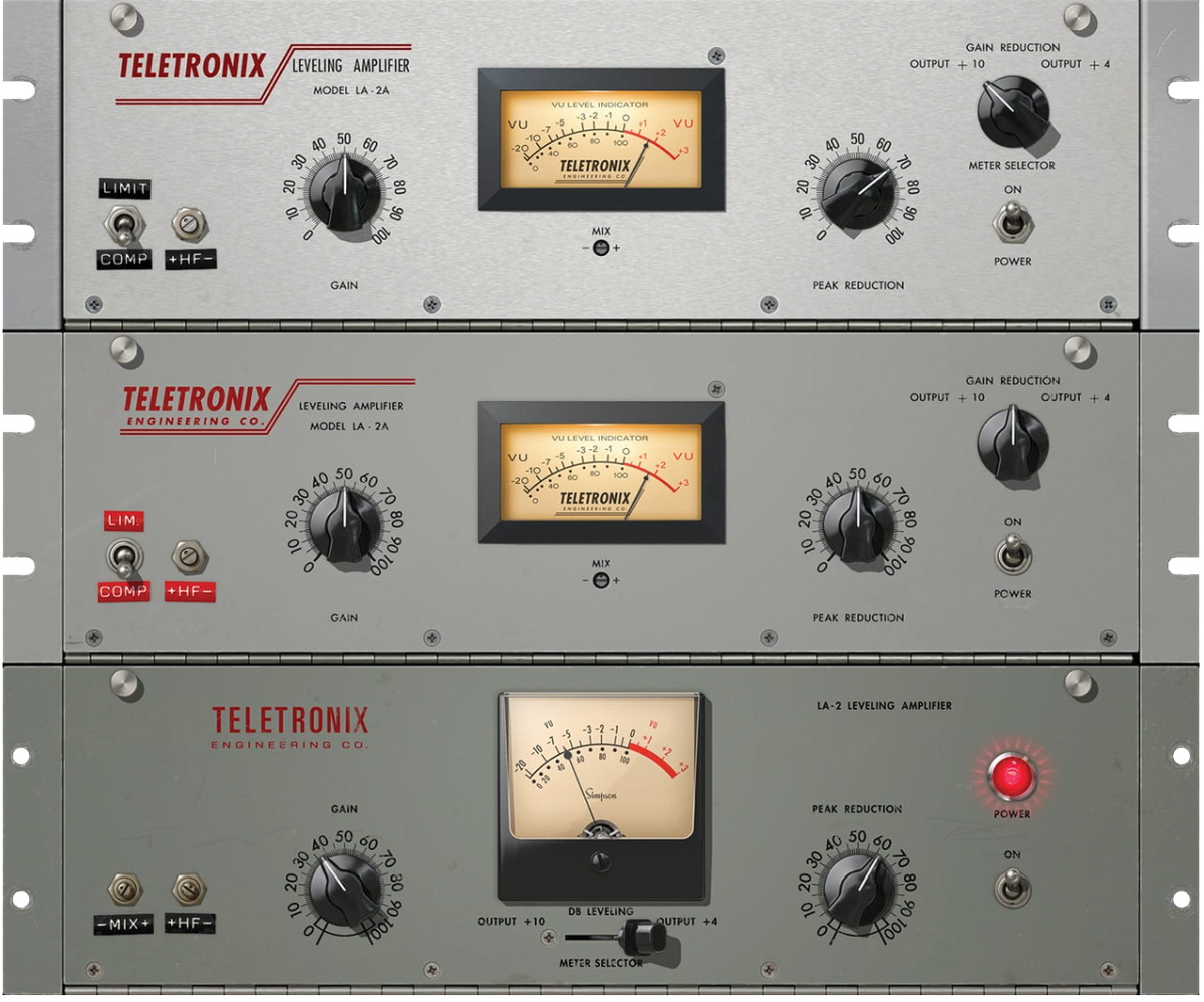 5 of the best classic compressor emulations | MusicRadar