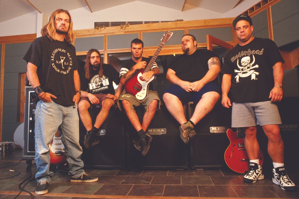 20 years on from NOLA, Down reflect on its flood-fuelled creation ...