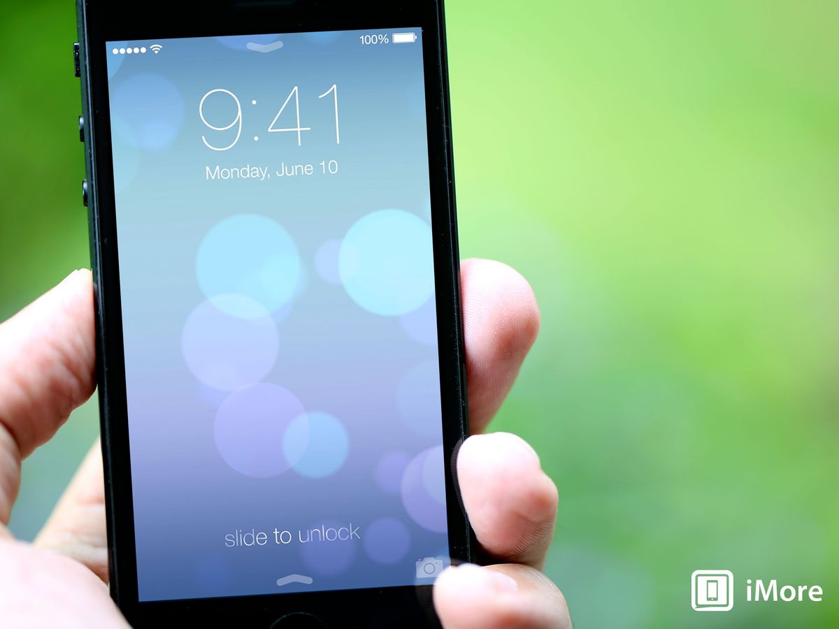iOS 7 preview: Lock screen gains access to notifications, controls, some confusion | iMore