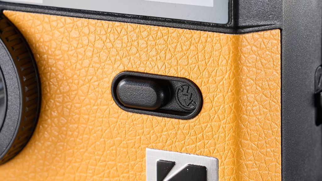 Kodak Ultra F9 35mm review | Tom's Guide