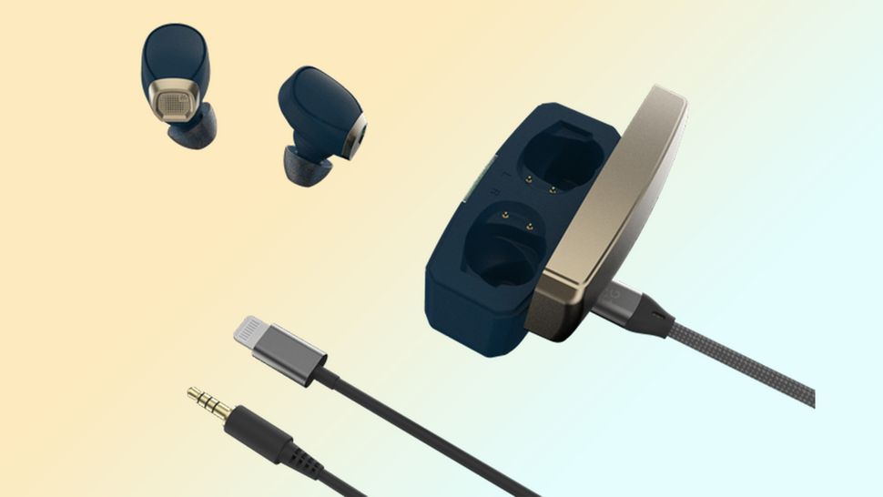 Listen to two devices simultaneously with these wireless earbuds | PC Gamer