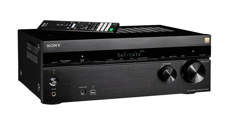 Sony STR-DN860 review | What Hi-Fi?