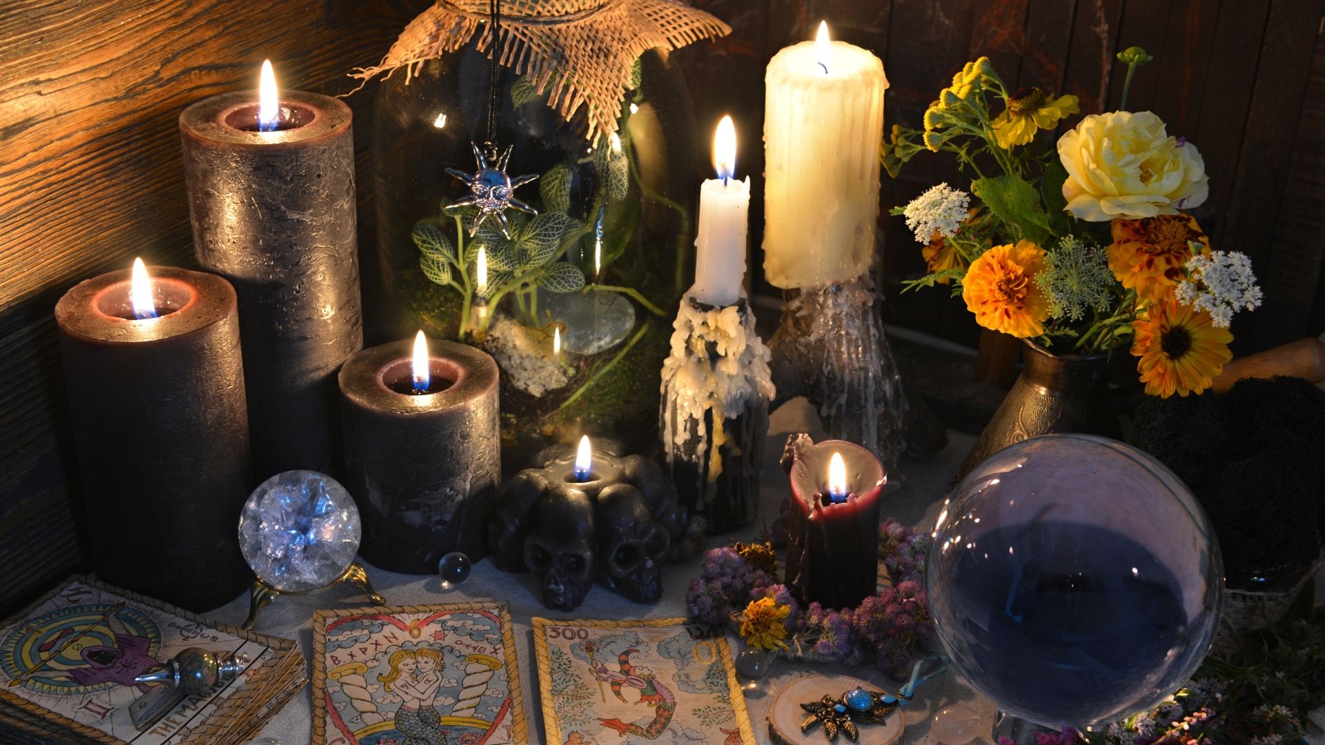 Samhain 2022: Pronunciation, meaning, and rituals to celebrate | Woman ...