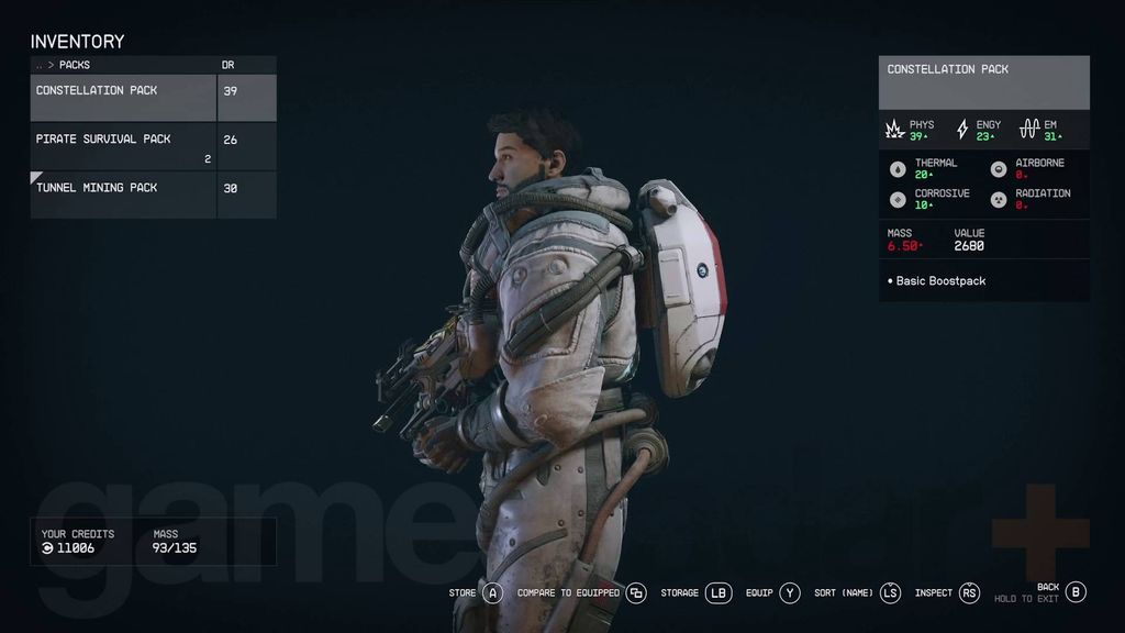 How to get and use Starfield boostpacks | GamesRadar+