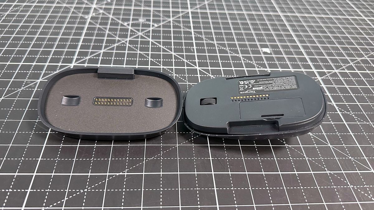 Targus ErgoFlip EcoSmart Mouse review: A near-perfect all-use mouse ...