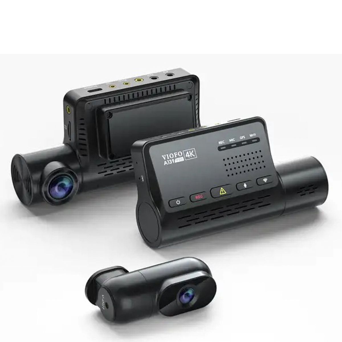 Best 3 channel dash cams in 2025 | Digital Camera World