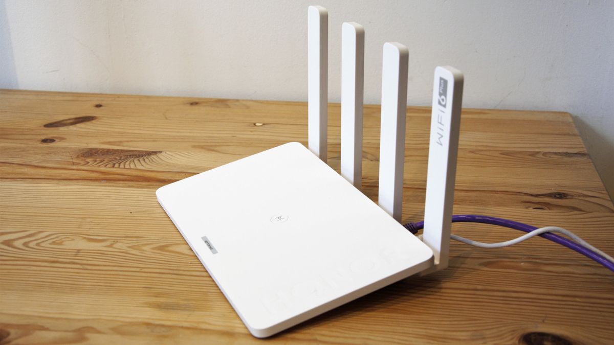 Honor Router 3 review | TechRadar