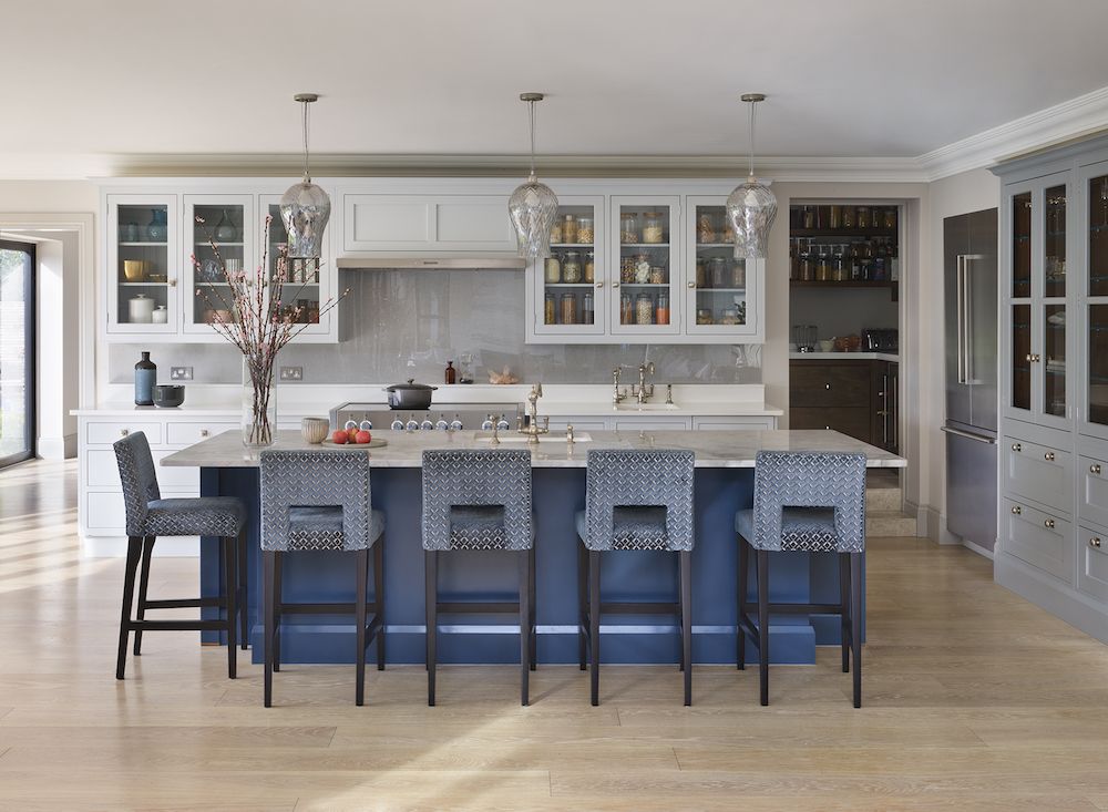 Virtual kitchen design: the kitchen showrooms offering virtual makeovers