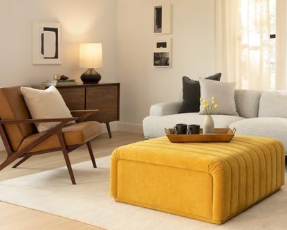 10 coffee table alternatives to sub into your lounge | Real Homes