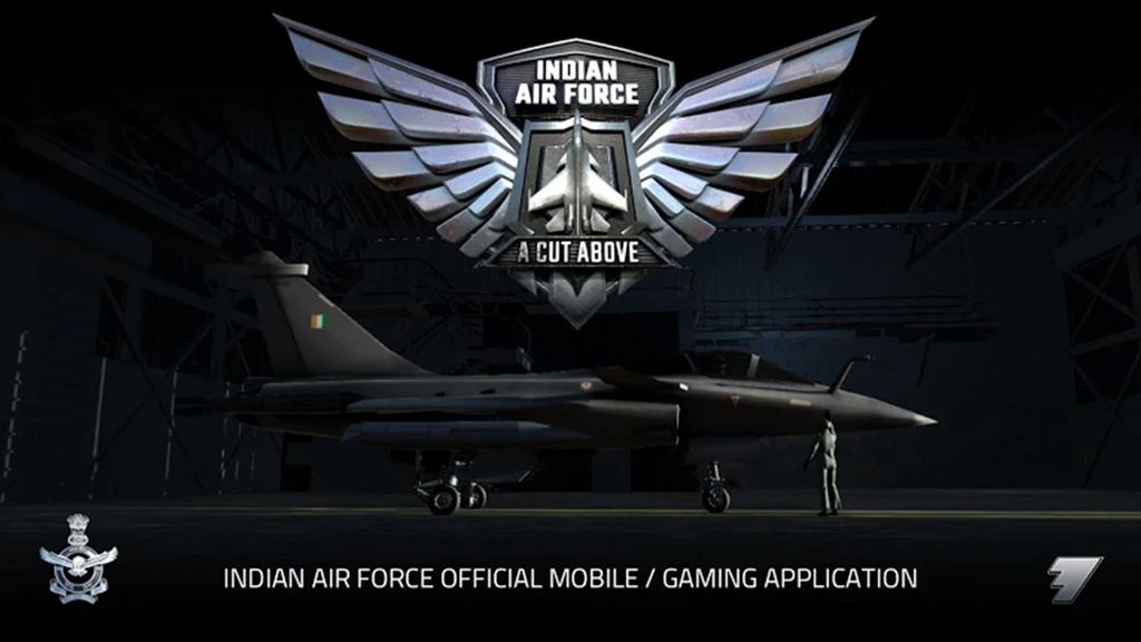 Indian Air Force has released a mobile game that will teach you how to ...