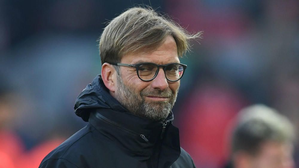 Klopp talks up Liverpool's title chances | FourFourTwo