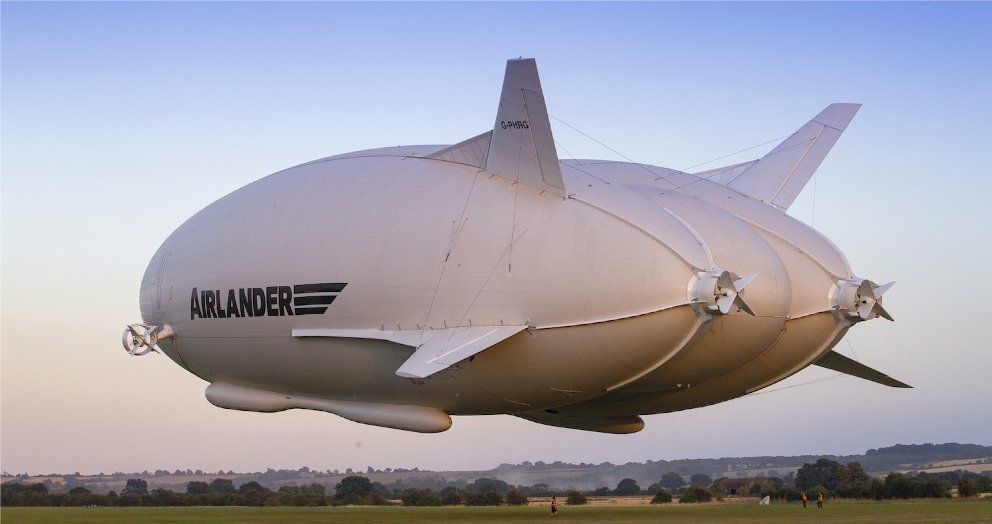 This Airship Aims to Provide a Better View of the Big Bang's Relic ...