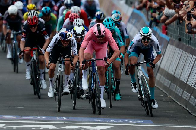 2025 Giro d'Italia stage 12 preview - A day for the sprinters in ...
