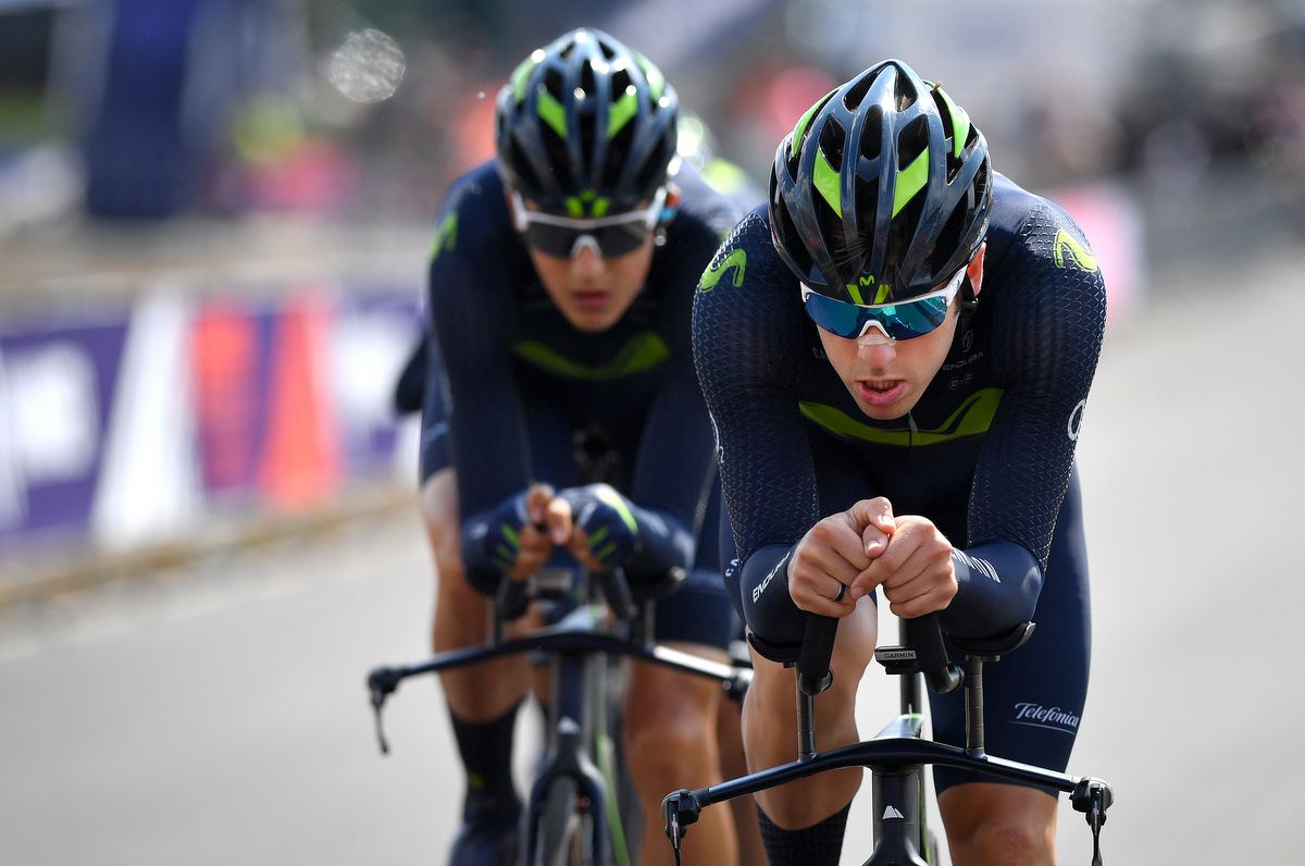 Marc Soler: The heir to Alberto Contador's throne | Cyclingnews