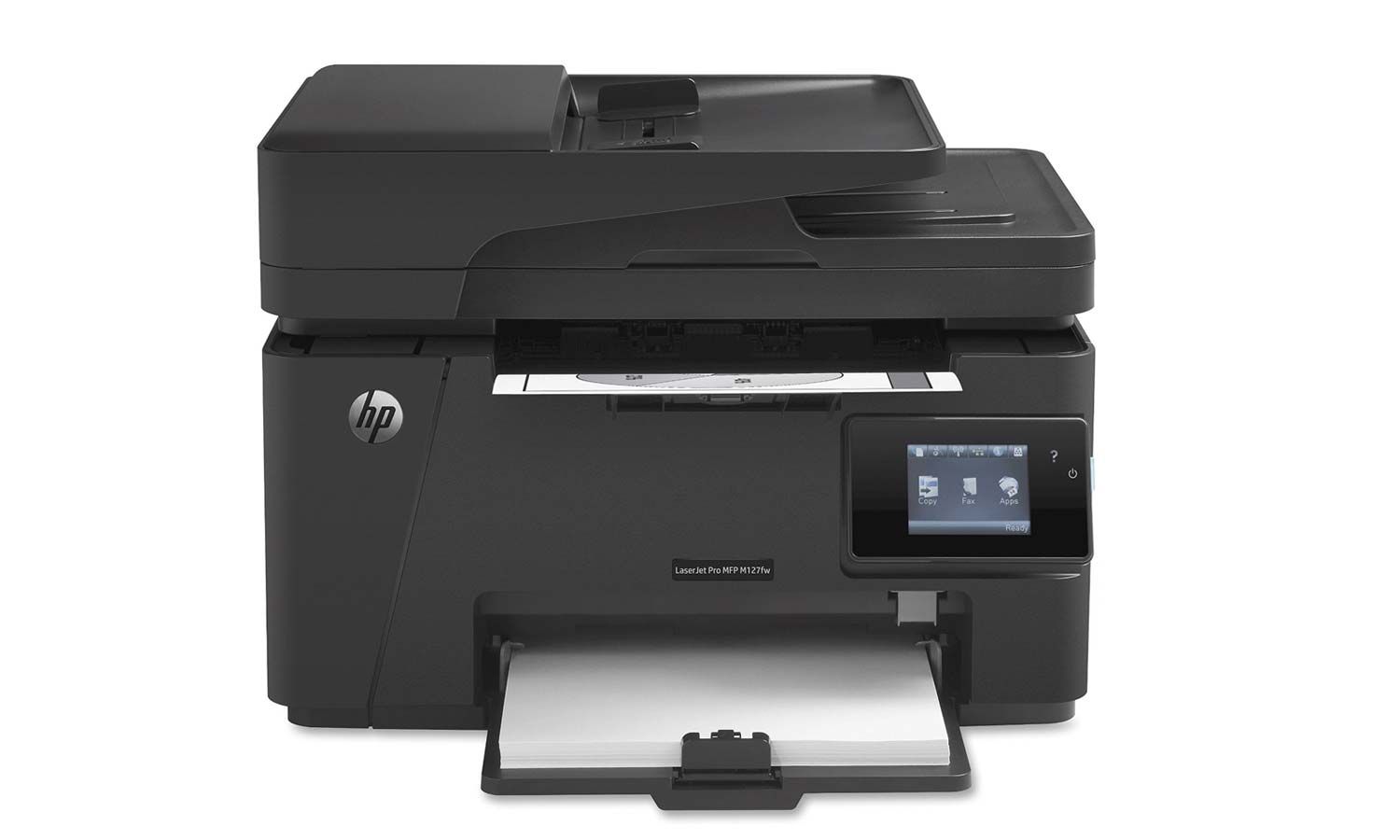 HP LaserJet Pro M127fw All in One Laser Printer Review | Tom's Guide