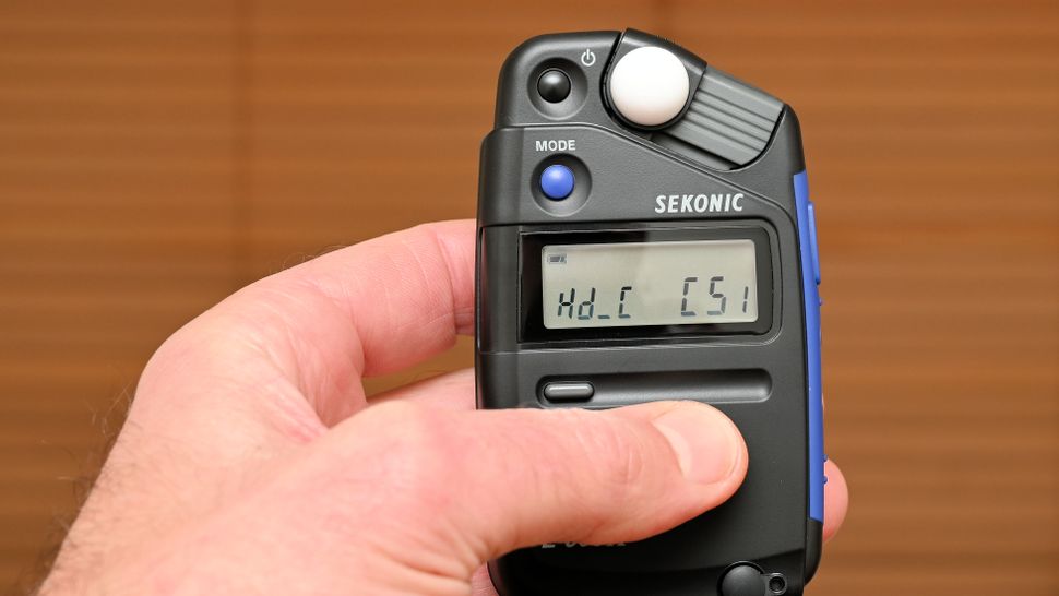 Sekonic Flashmate L-308X / L-308X-U review: the only light meter you’ll ...