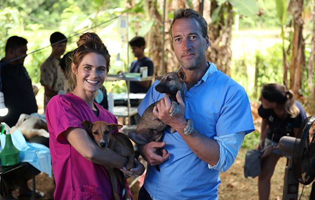 Ben Fogle: New Lives in the Wild | What to Watch