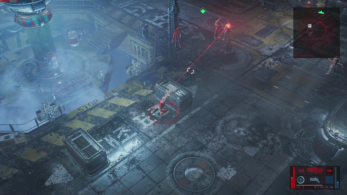 The Ascent gameplay preview: The cyberpunk action RPG of my dreams ...