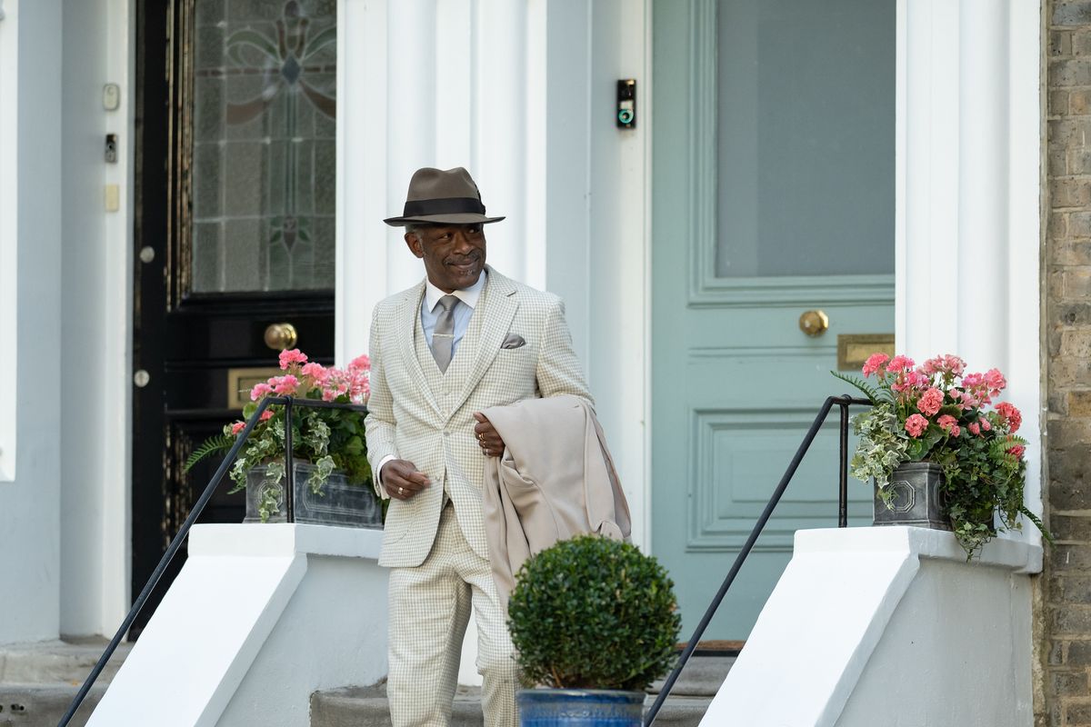 Mr Loverman: release date, cast, plot, trailer, interview | What to Watch