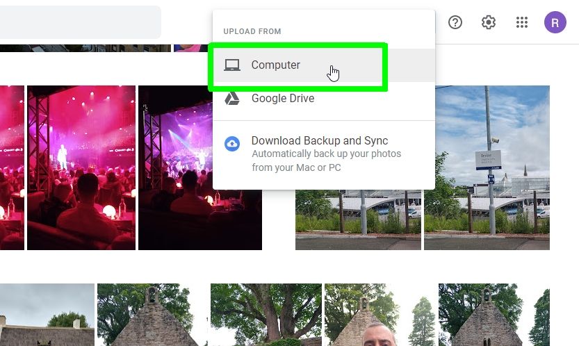 How to upload to Google Photos | Tom's Guide