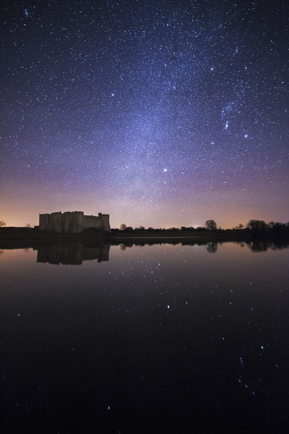 This pro shows you how to showcase castles in your landscape photos ...