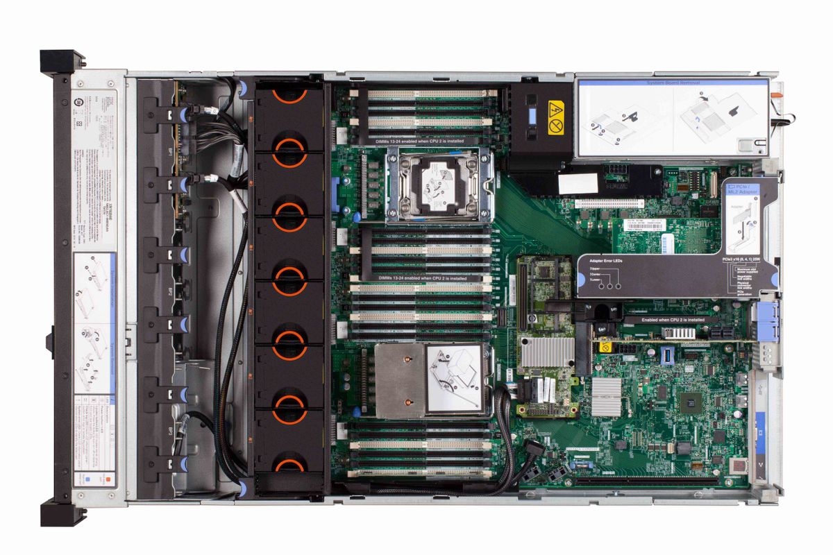 IBM System x3650 M5 review | ITPro