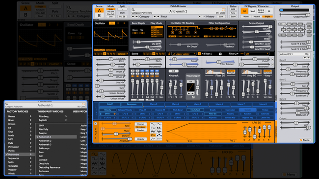 Fantastic (free) synths and how to use them: Surge XT | MusicRadar