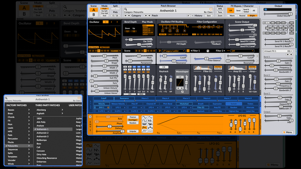 Fantastic (free) synths and how to use them: Surge XT | MusicRadar