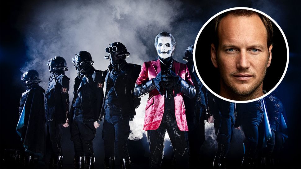 Listen to Ghost's new single featuring Patrick Wilson - a cover of ...